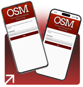 Contact – Outreach Smartphone Monitoring